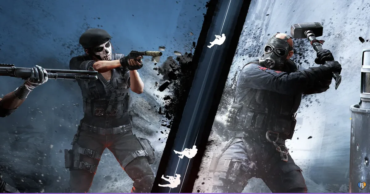 Rainbow Six Siege Changed Tactical Shooters Forever | IFLPVP